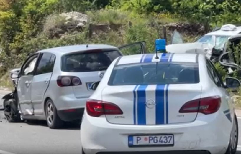 Jedna osoba poginula u udesu kod Barutane